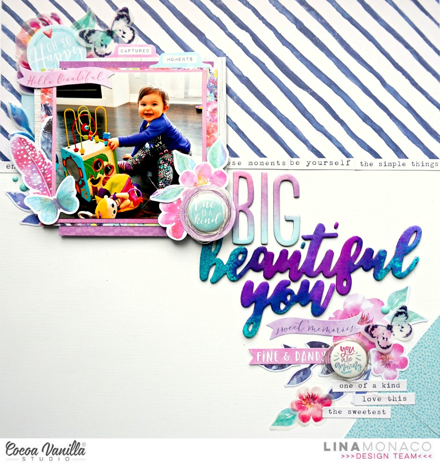 Sweet Nothings Paper Co.: CVS | Big, Beautiful You
