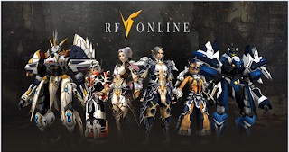 Selamat Datang: Type dan Effect Ability RF Online