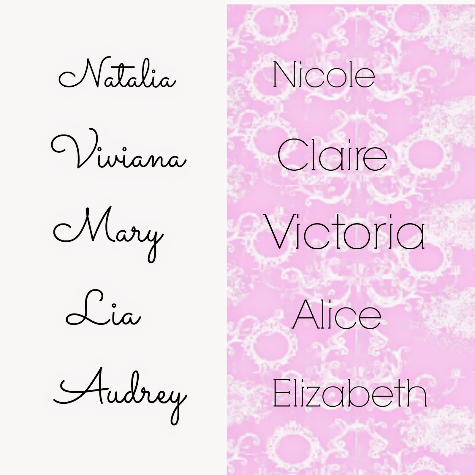 Project Evolve Life: Baby #3 : "Fun" Facts & How The Name Was Picked