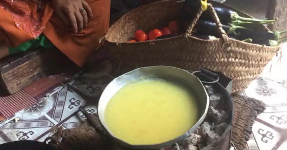 Vituko Vya Zenj: This Mango Soup Is Zanzibar's Lunchtime Obsession (Urojo).
