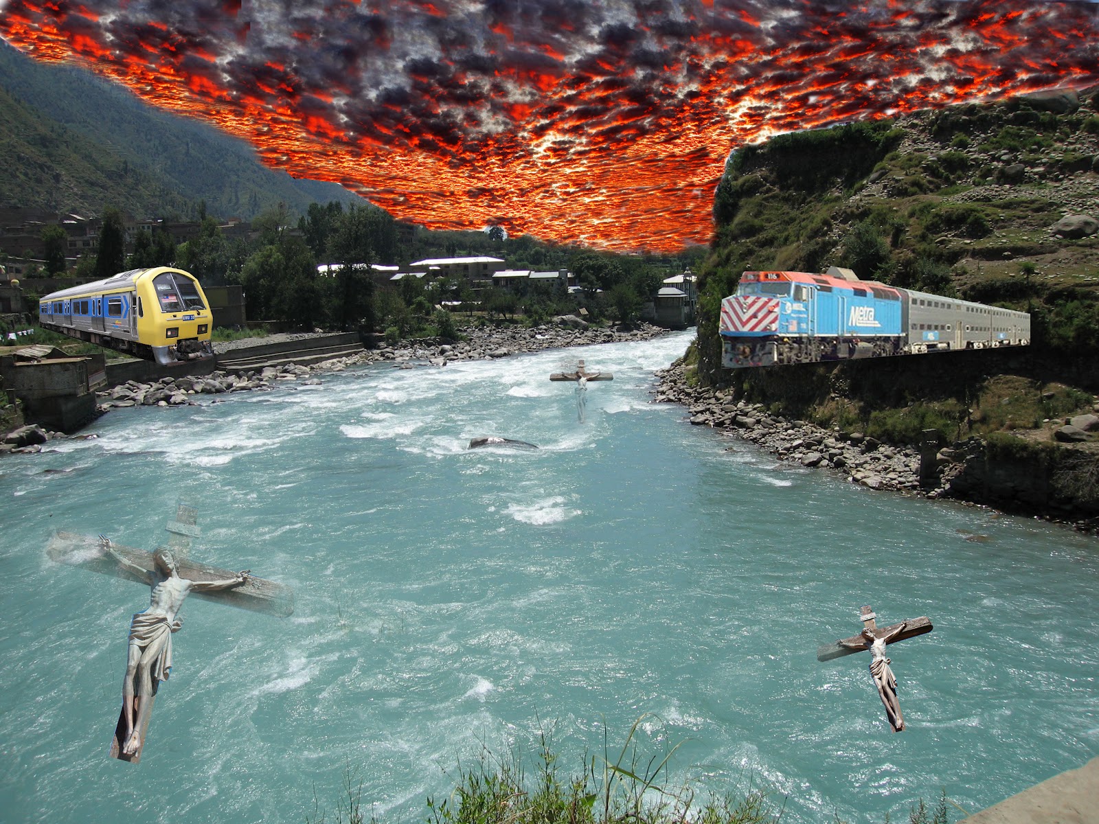 Creating with Kaiser: Creating a Surrealistic World with Photoshop