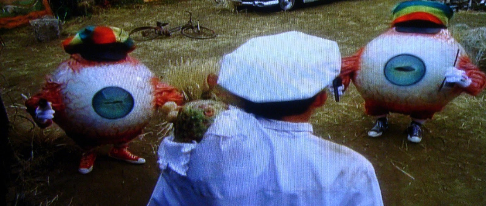 House of Self-Indulgence: Freaked (Tom Stern and Alex Winter, 1993)