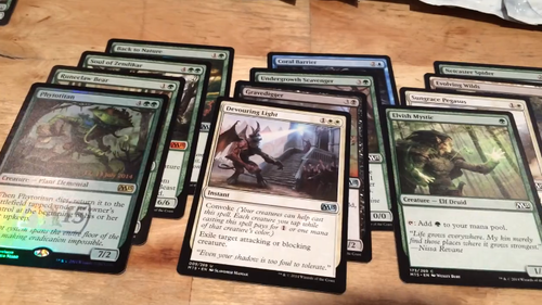 MTG Realm: M15 PreRelease Pack