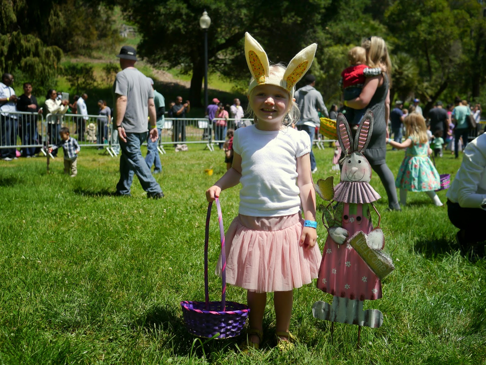 Little Hiccups: Easter in Australia vs Easter in America