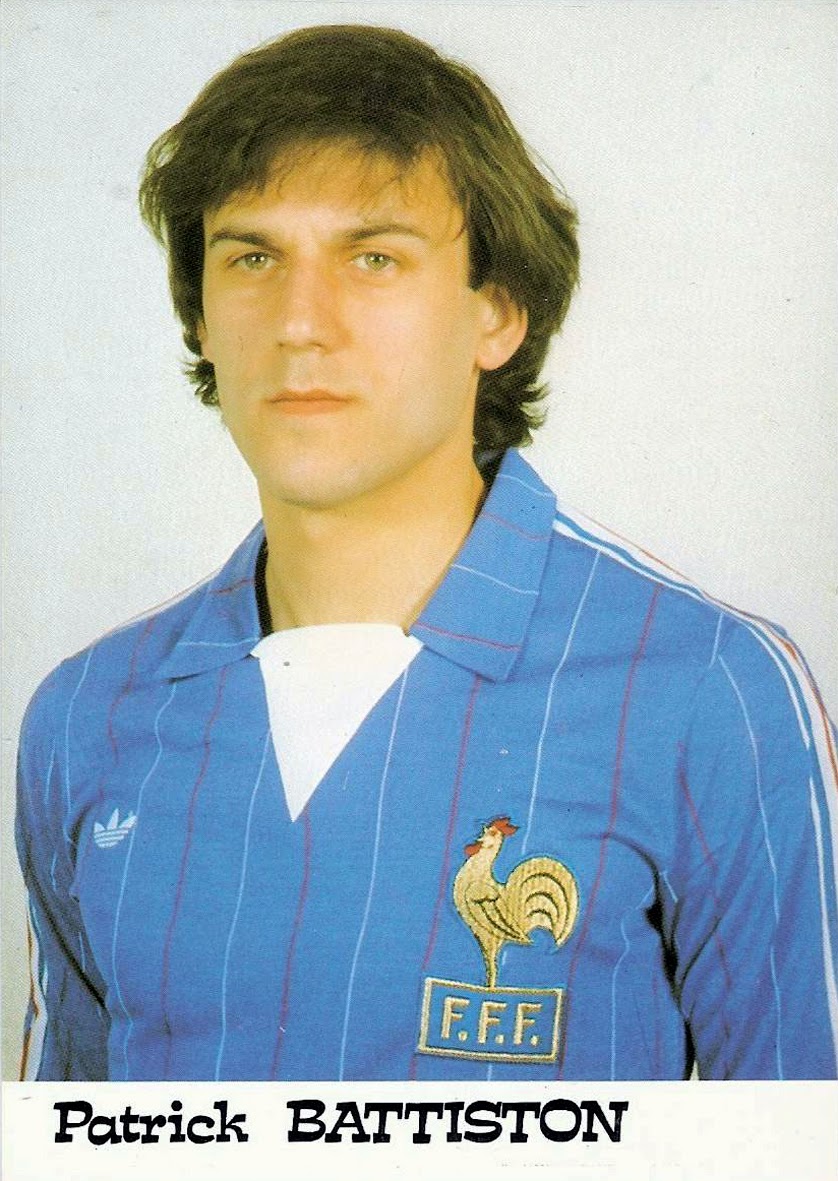 IDENTITE NATIONALE. La fiche Edf de... Patrick Battiston.