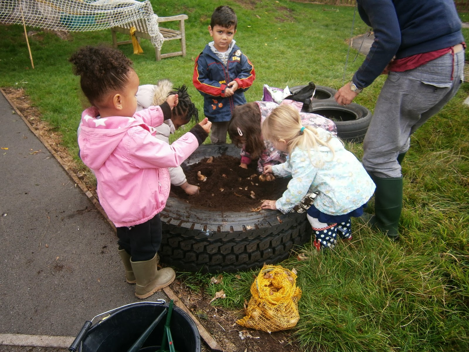 Begbrook Primary School Nursery