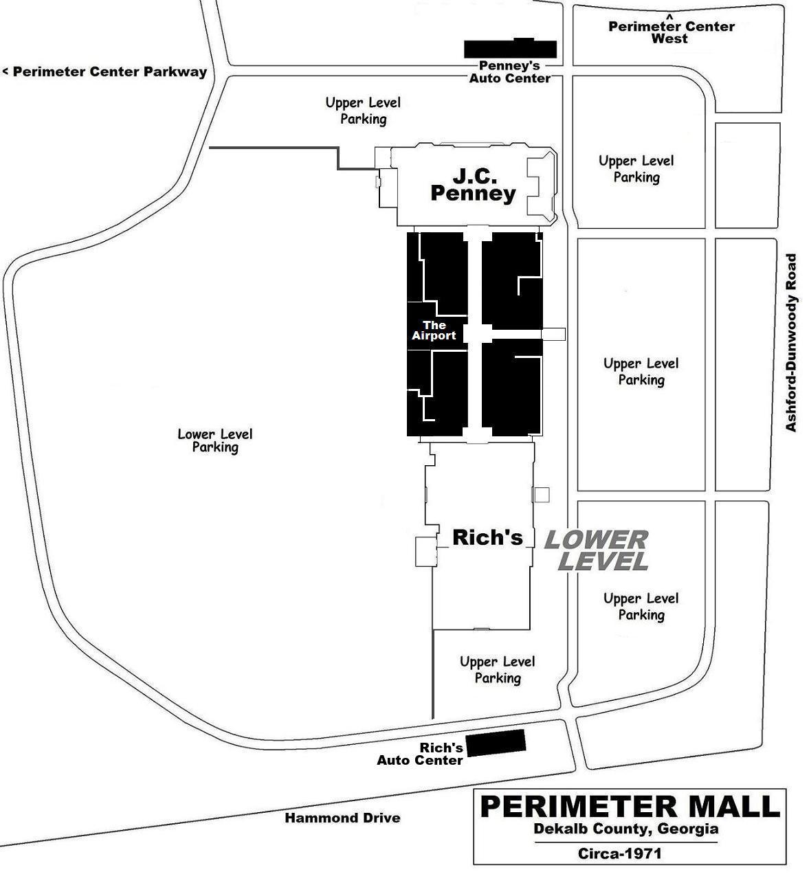 MALL HALL OF FAME: April 2008