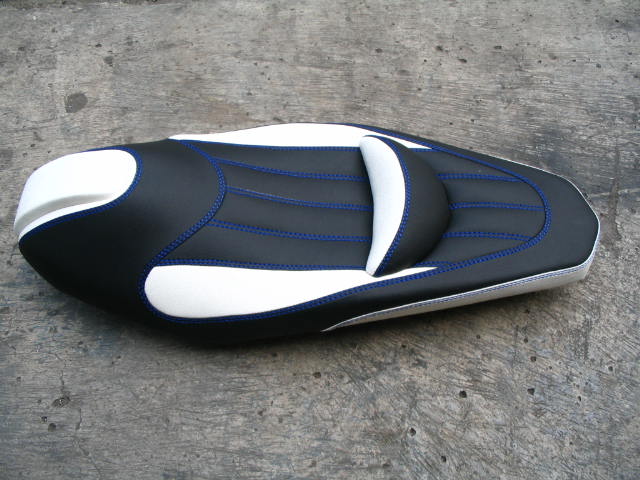 Modifikasi JOK MOTOR: Jok Honda Vario 125 Pesanan Mr. Hardi Jakarta