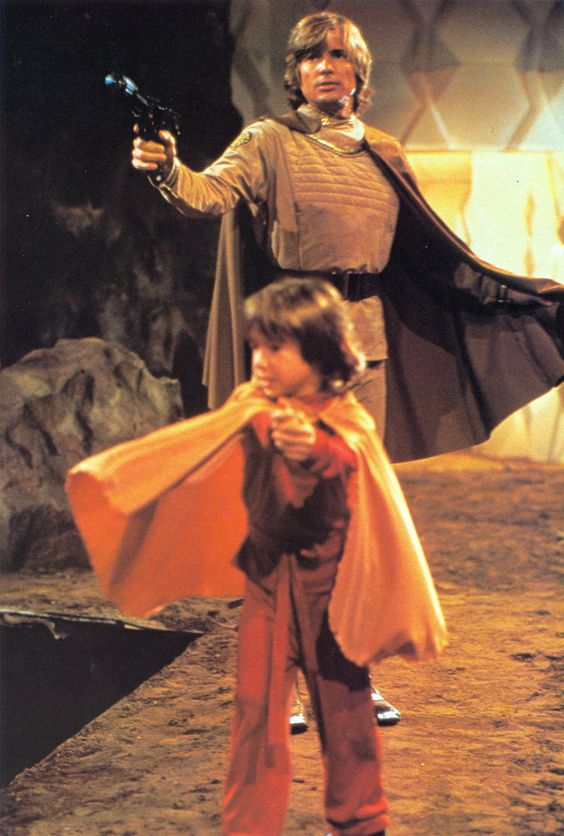 BATTLESTAR GALACTICA - SAGA OF A STAR WORLD: 2018