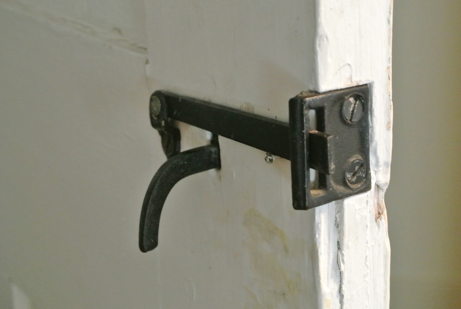 Life at Pugsley: Blake Style Thumb Latch Hardware: Interior Door ...