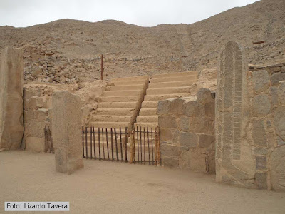 Ruinas de Sechin - Casma