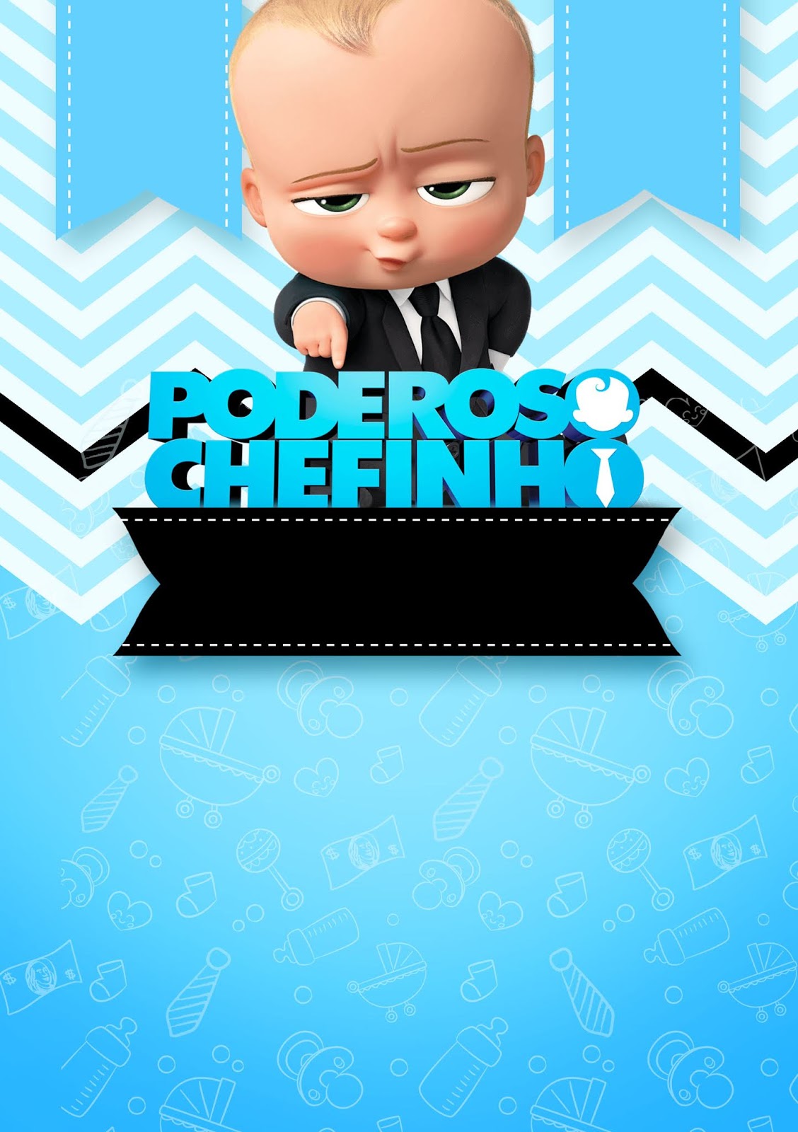 PNG: Poderoso Chefinho em PNG alta .. sem fundo