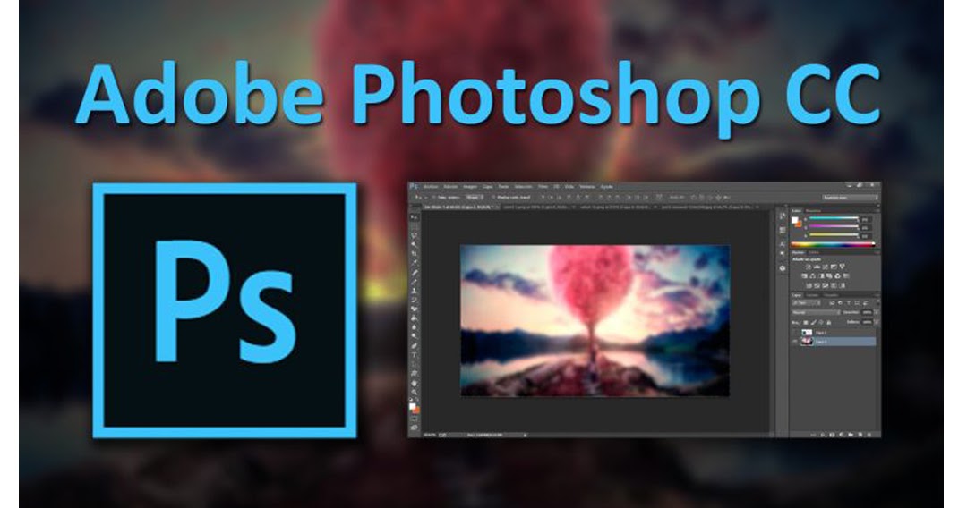 how to download adobe photoshop cc for free full version - CM vines academy