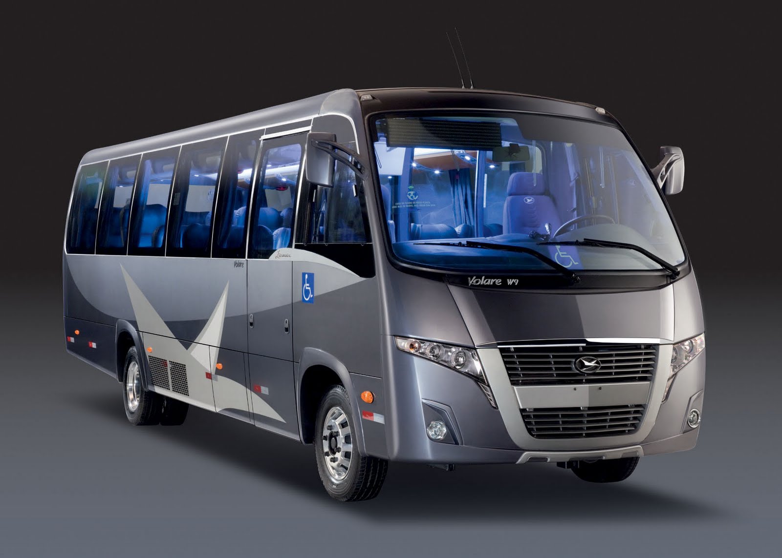 VOLAREANDO: Volare, uma referência em microônibus