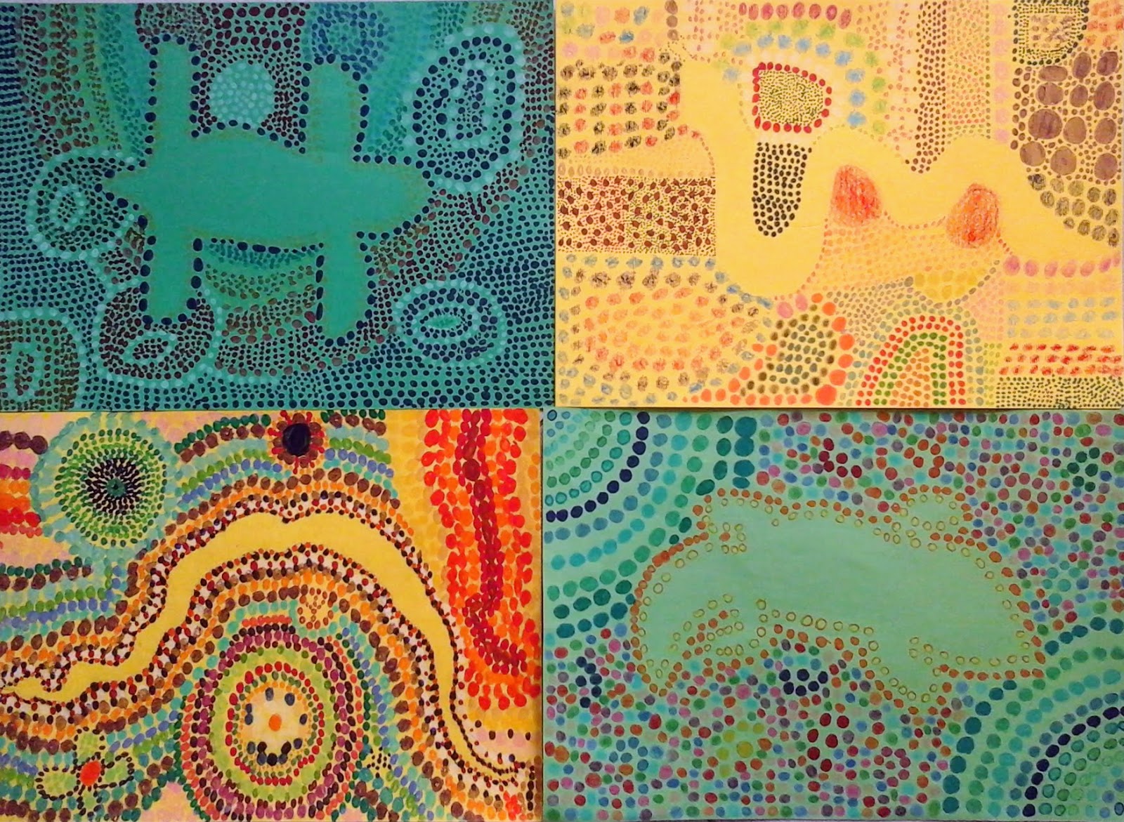 immagin@rti: Il punto: Arte Aborigena