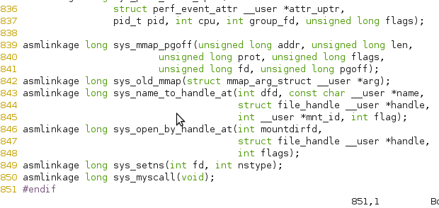 PLAY LINUX BLOG: System Call In Linux