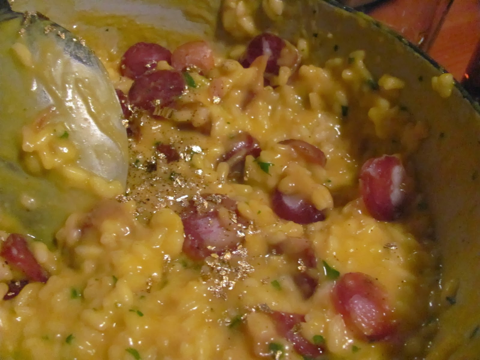 Anecdotes de Cuisine: Cabane d'automne du Pied de Cochon