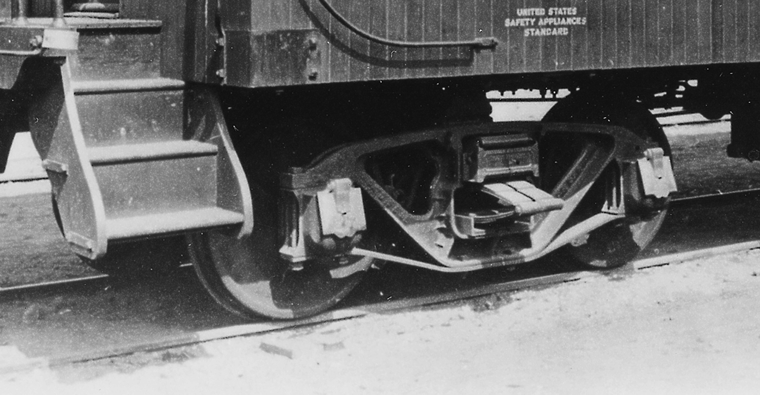 modeling the SP: Truck springs and snubbers, Part 2