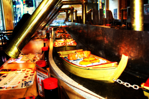 All about Japanese Menu (Food)!!: Japanese Menu - SUSHI