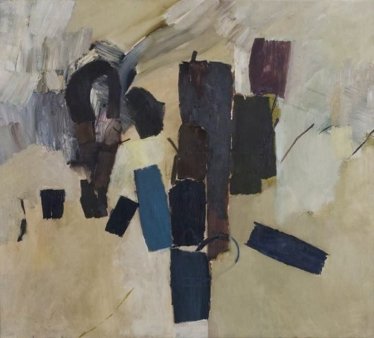 ARTBURGAC: Keith Vaughan