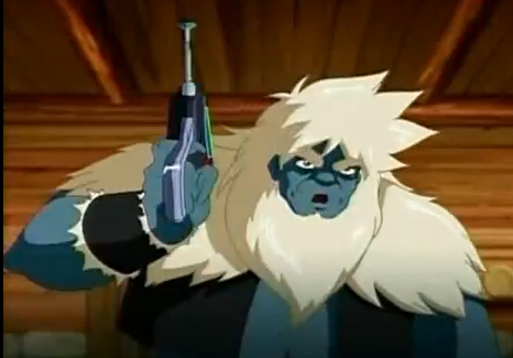 I Loved the Yeti: Kids Cartoon: Totally Spies!