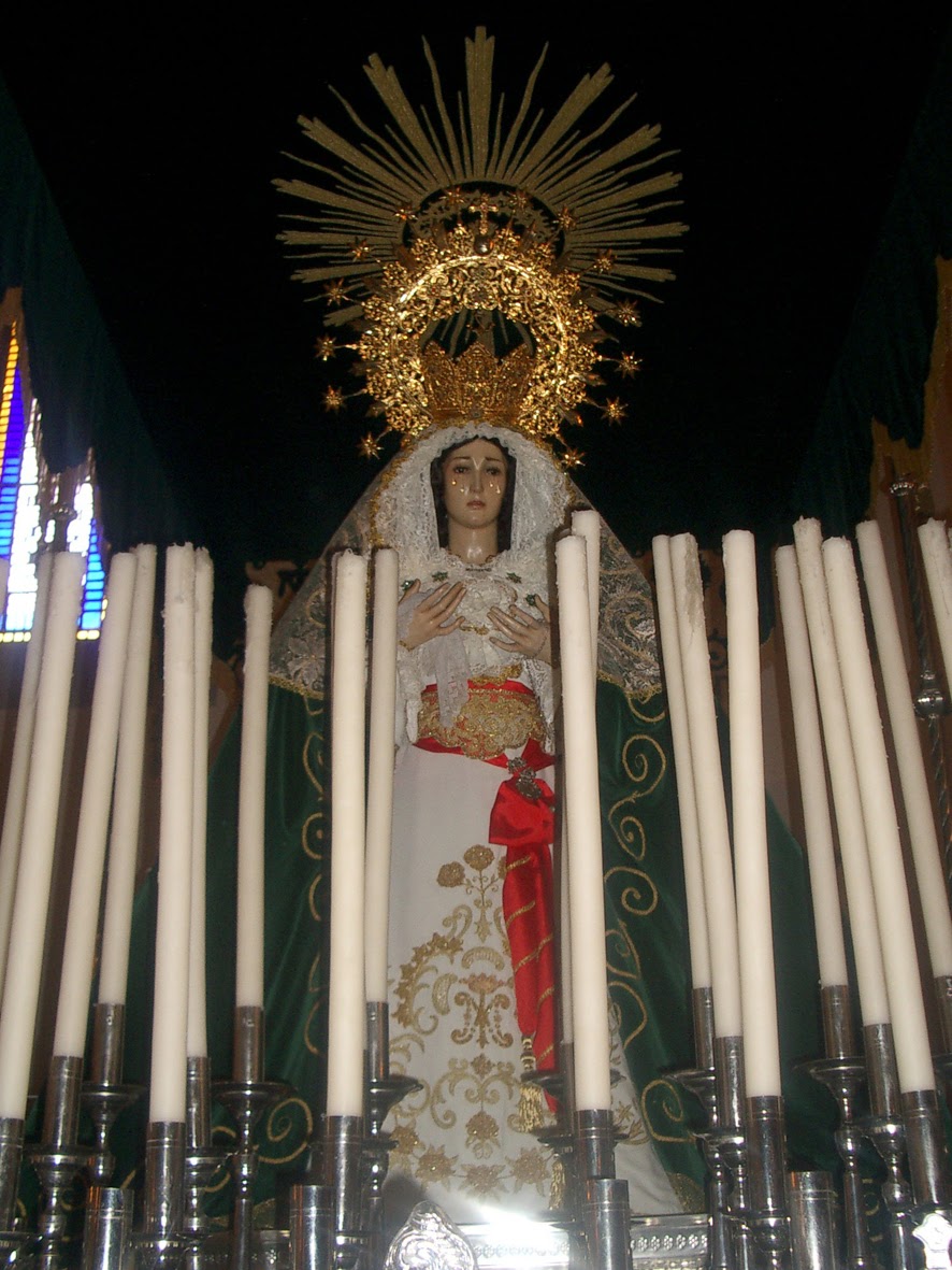 madrigades: todas las macarenas