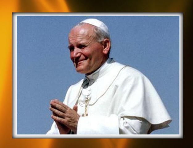 Blessed John Paul II - The Saint of our Time: Portraits of A Saint ...