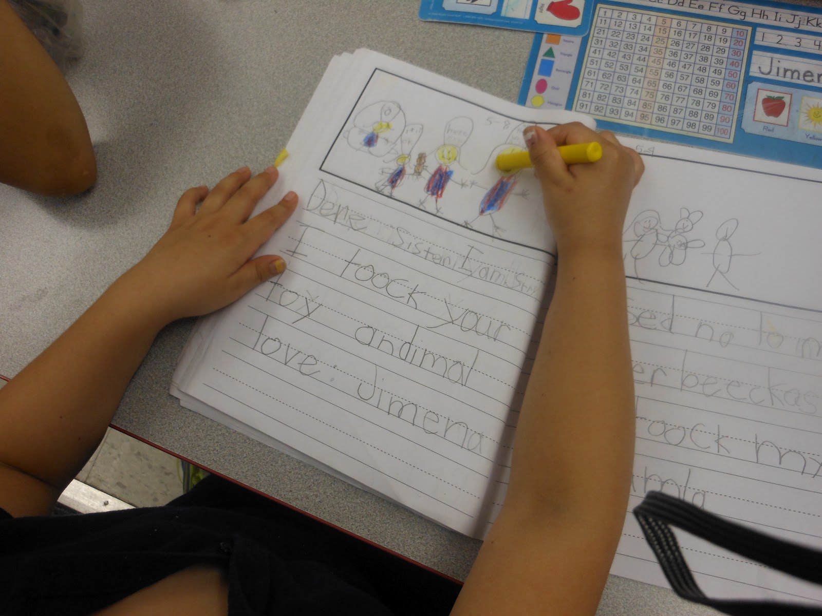 teachermcclure: Goldilocks and The Three Bears