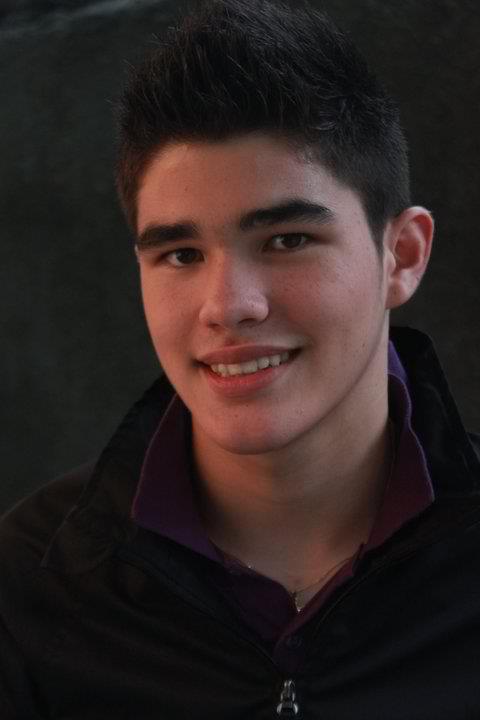 Hunks in Pictures: Hunk in Training: Ryan Boyce of PBB Teen Edition 4
