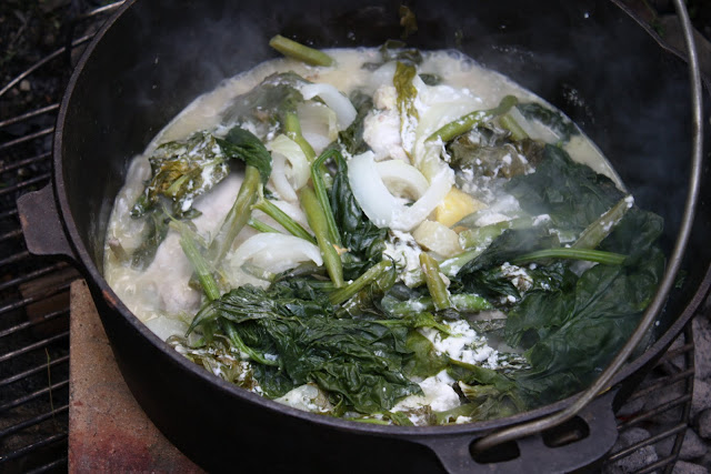 What's Cooking in your World?: Day 133 - Papua New Guinea - Mumu in a ...