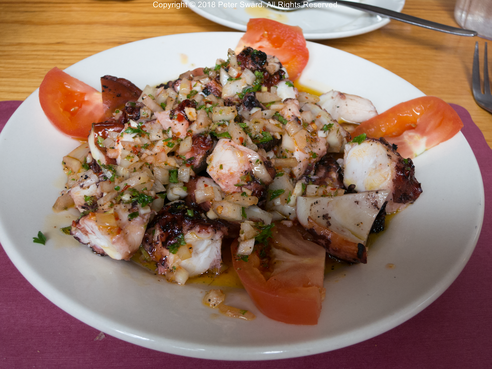 The Daily Lunch: Trackside Peabody