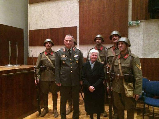 WW2 Greek Army 1940 Reenacting Team – Bringing History to life, 76 ...