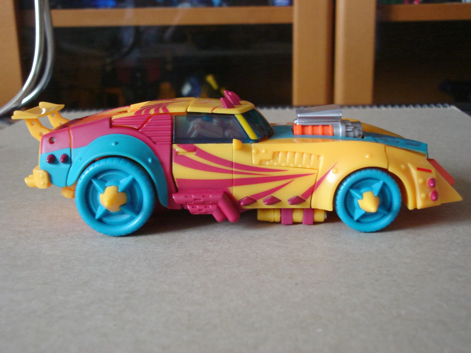 The HEXdidn't... TransFormers Collection Blog: TransFormers Collectors ...