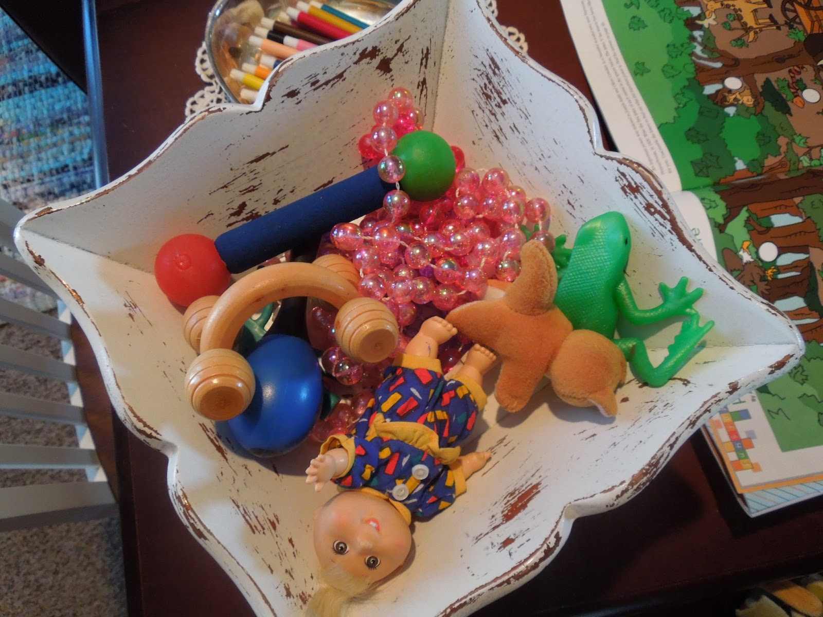 My Stuff Room / Galore-ious Stuff: Kids Stuff