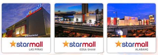 List of Starmall Branches Philippines