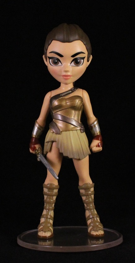 She's Fantastic: Rock Candy - WONDER WOMAN & DIANA!