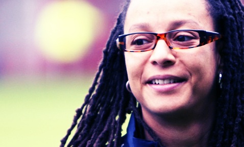 Half-Time Oranges: HTO's Favourite Footballers: Hope Powell