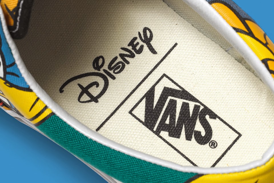 La collection Vans x Disney | Le Pastel Blog