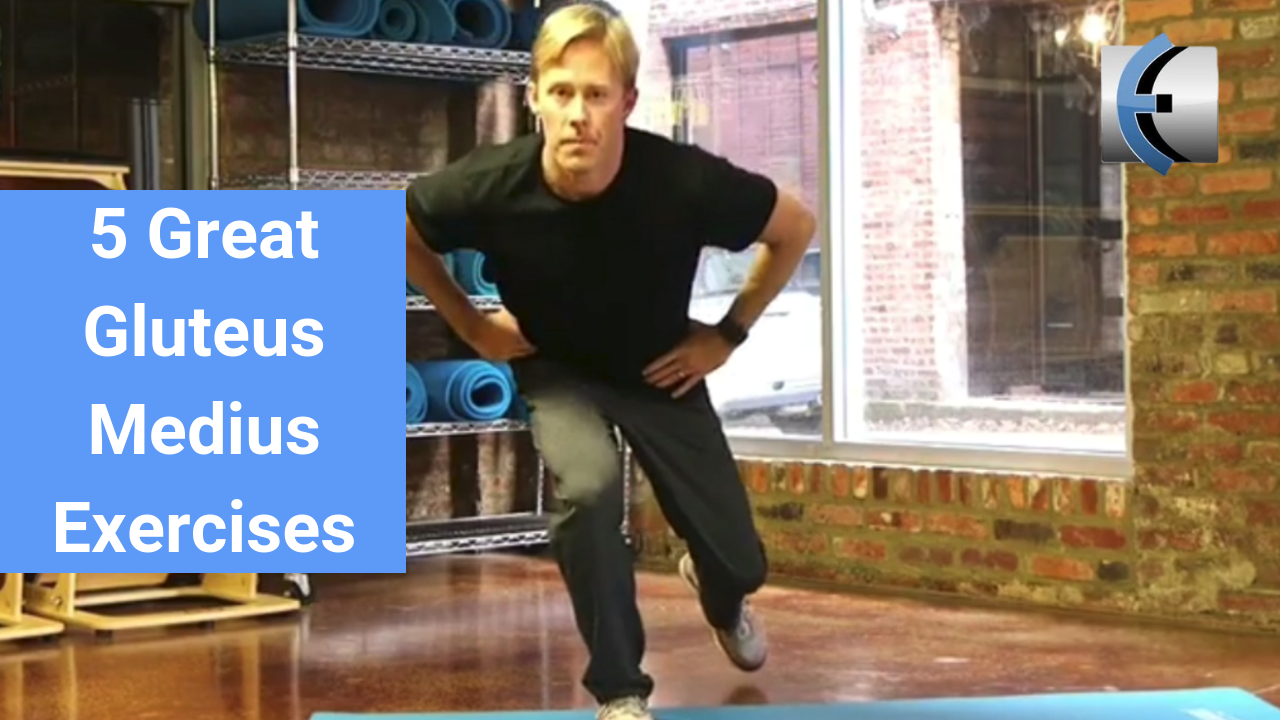 Top 5 Fridays! 5 Great Gluteus Medius Exercises - Preferred Rehab