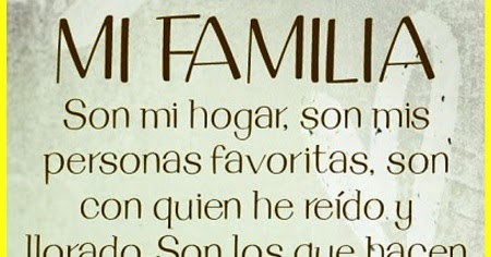 Mi Familia