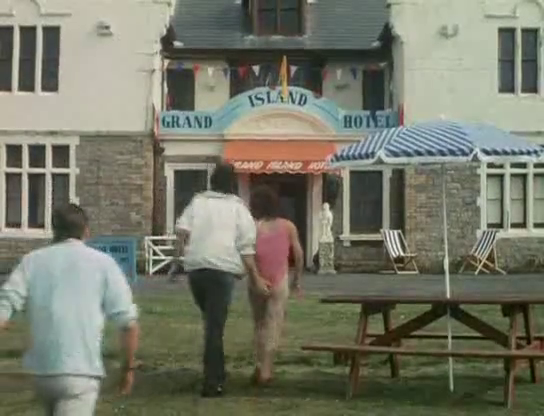 The Location Scout: Bloody New Year (1987)