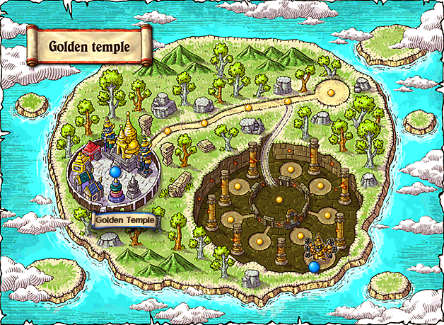 MapleSEA Continent Guide: 2013