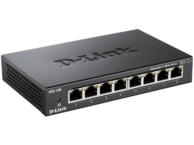 PERBEDAAN HUB SWITCH DAN ROUTER - Hungry Caveman
