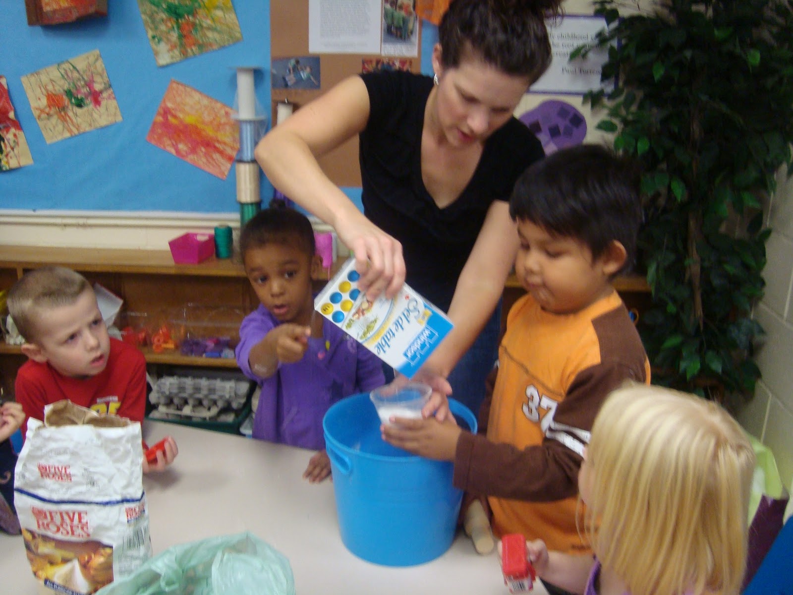 Joyful Learning in the Early Years: New Play Dough Rollers