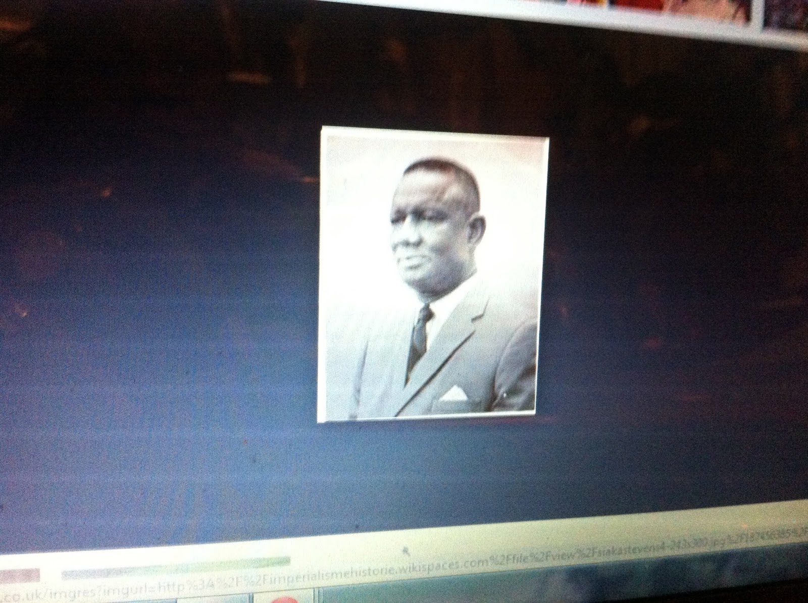 THE BLACK SOCIAL HISTORY:: BLACK SOCIAL HISTORY : AFRO-SIERRA LEONEAN ...