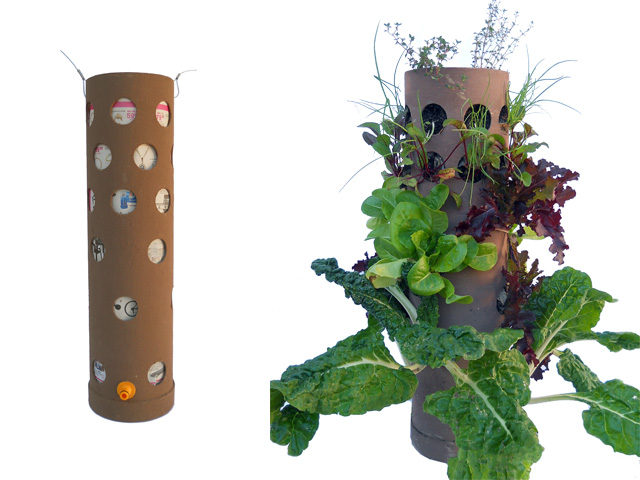 Pipe Planters: Types of Pipes