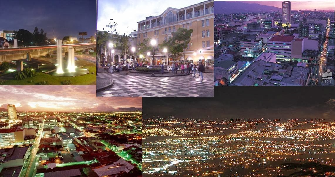 Triveler enjoy the world!!!: De visita por San José.