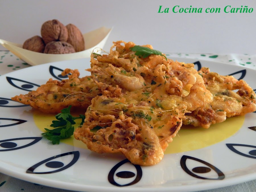 Albures en Adobo de Coria del Río | Cocina