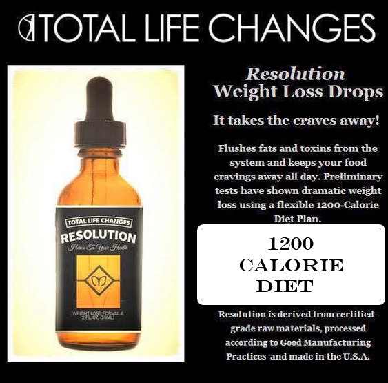 Live healthy and Live Free: Total Life Changes -Resolution Formula 20 ...
