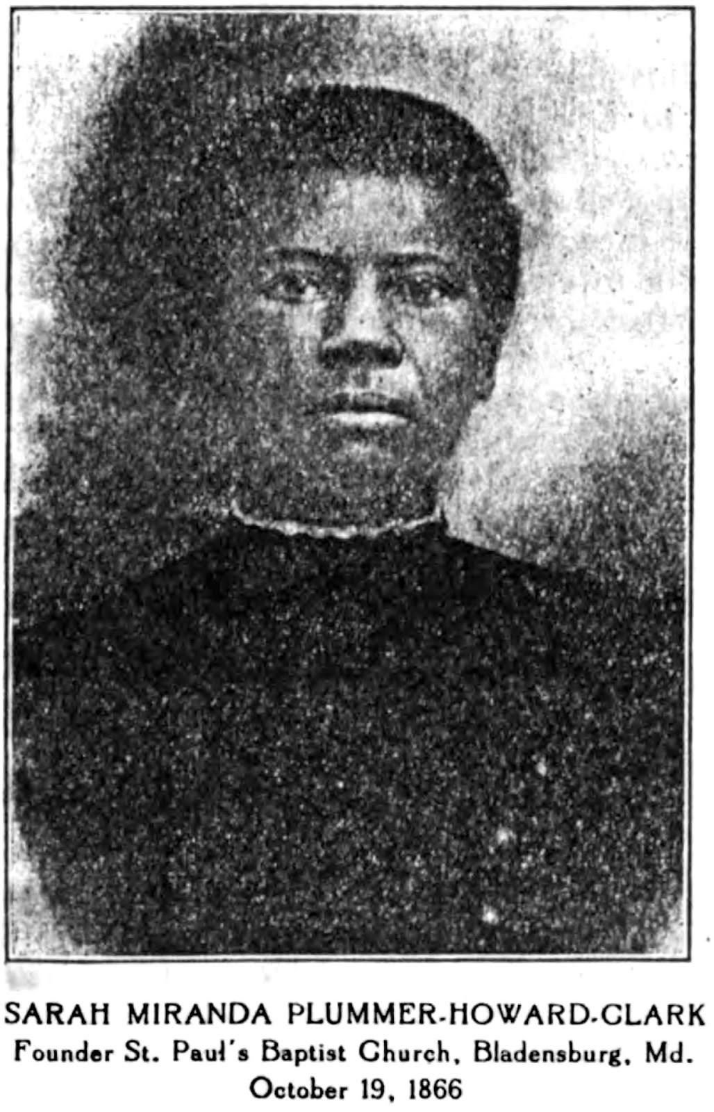 The Portrait Gallery: Adam F. Plummer